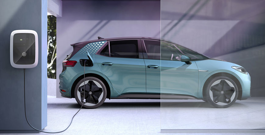 En 2016 el VW Trinity totalmente eléctrico