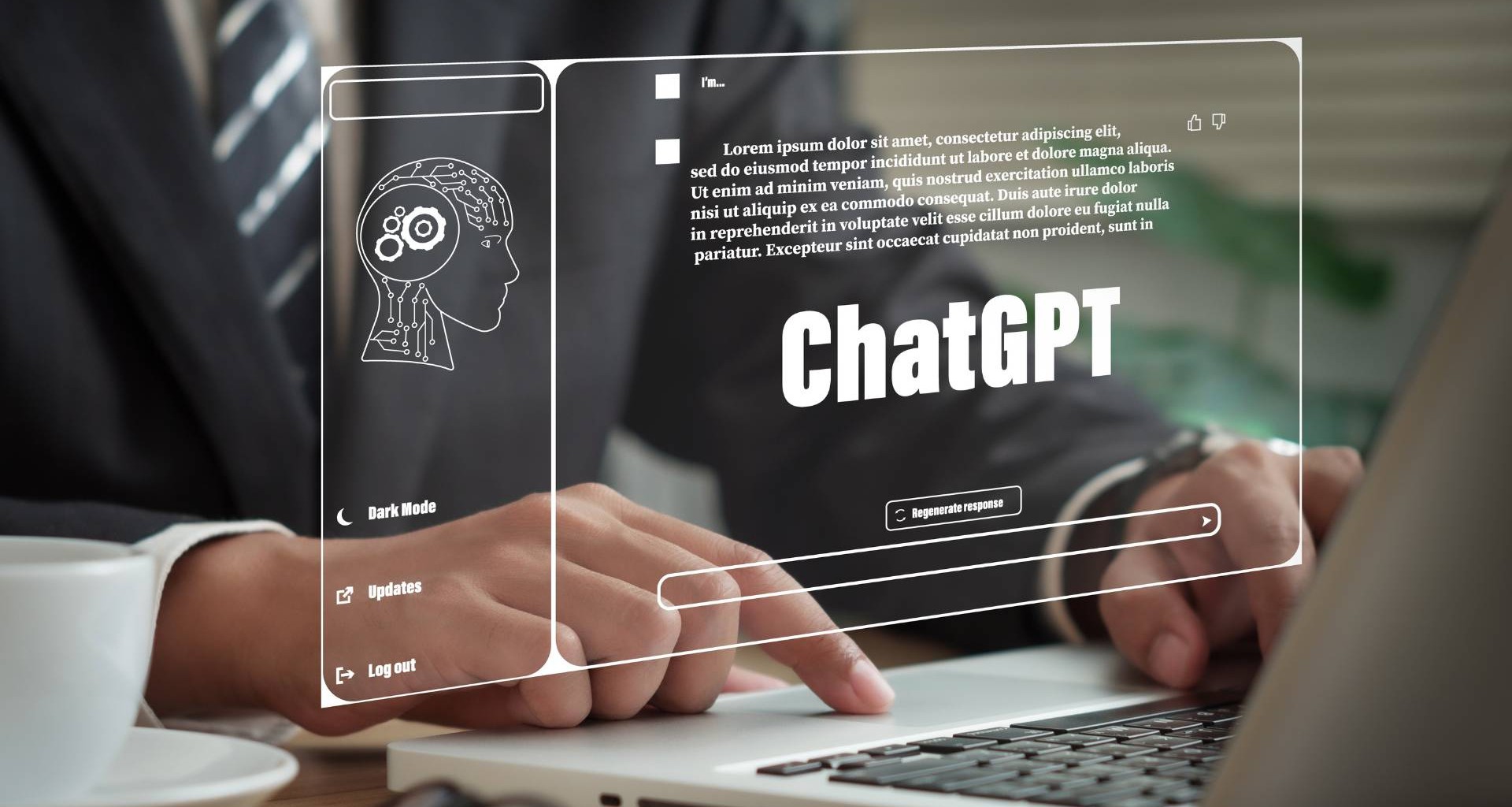 ChatGPT reporta caída en el sistema