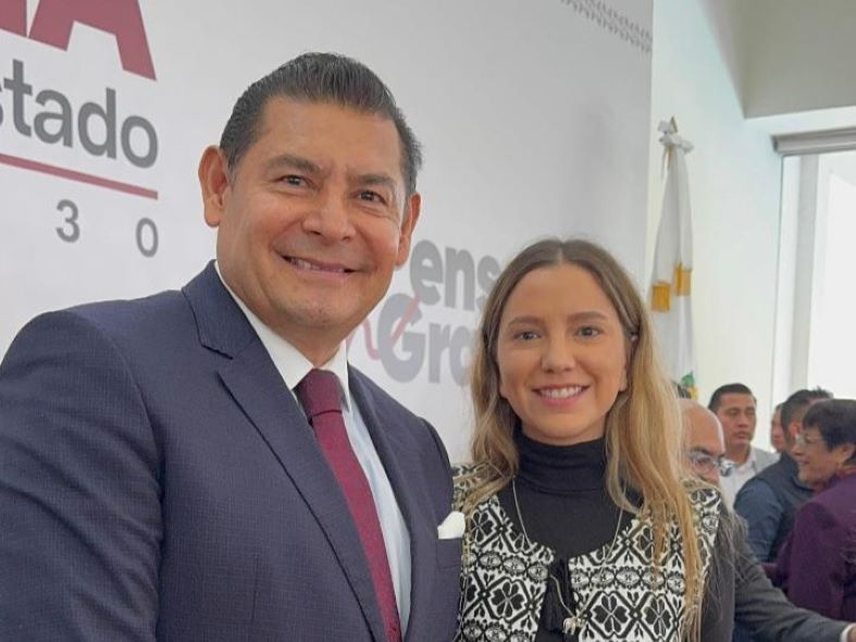 Carla López-Malo nueva secretaria de Desarrollo Turístico