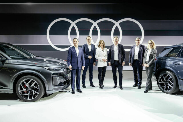 Prepara Audi AG 20 nuevos lanzamientos en 2024-2025