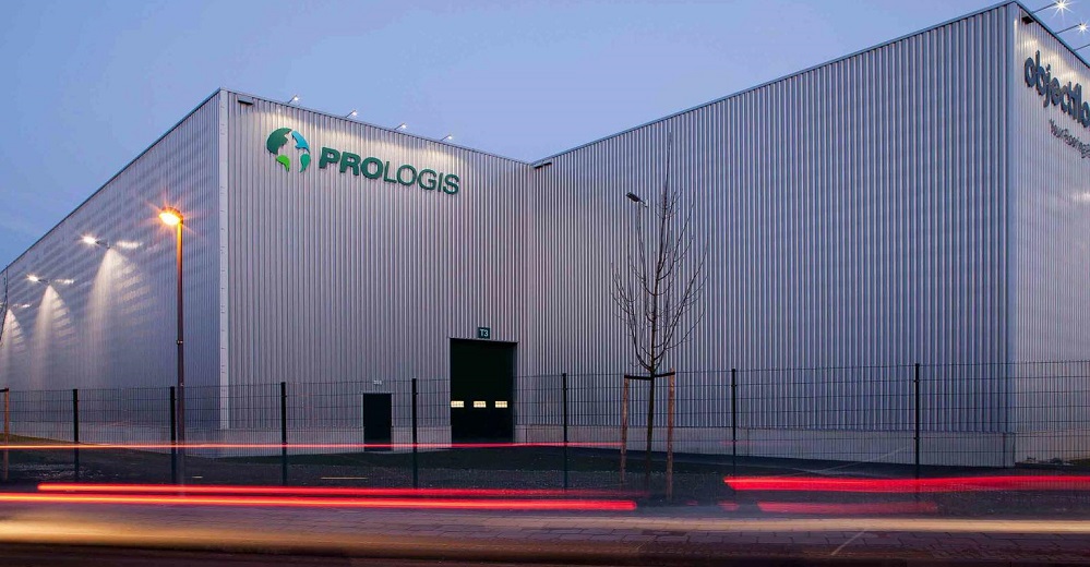 Prologis adquiere parque industrial en CDMX