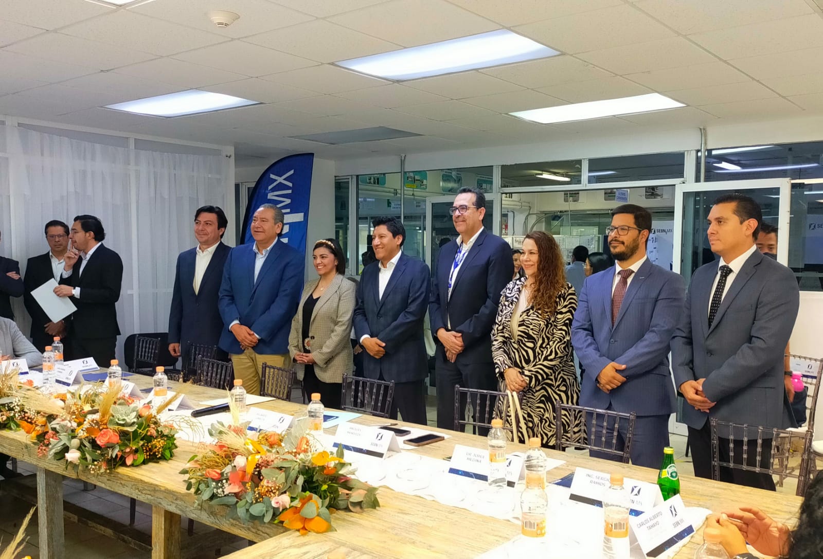 SEBN suma certificación en armado de arneses eléctricos automotrices