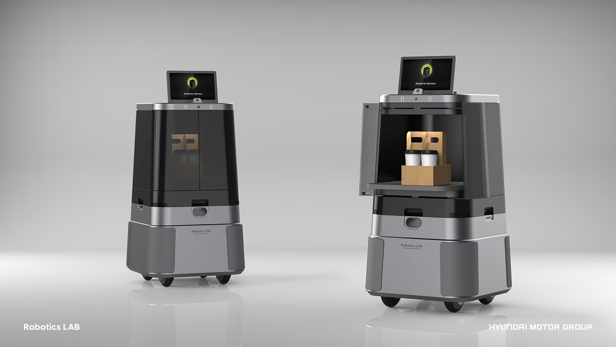 Hyundai Motor y Robotics Lab acumulan premios en diseño