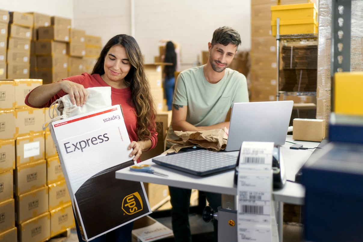 Anuncia UPS tarifas especiales para exportaciones de pymes